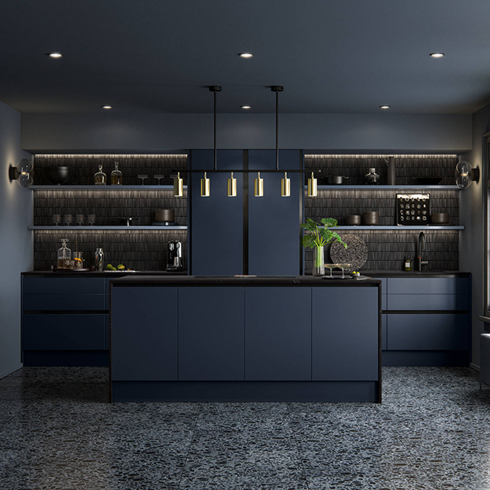 Integra Dunham Kitchen Range | Magnet
